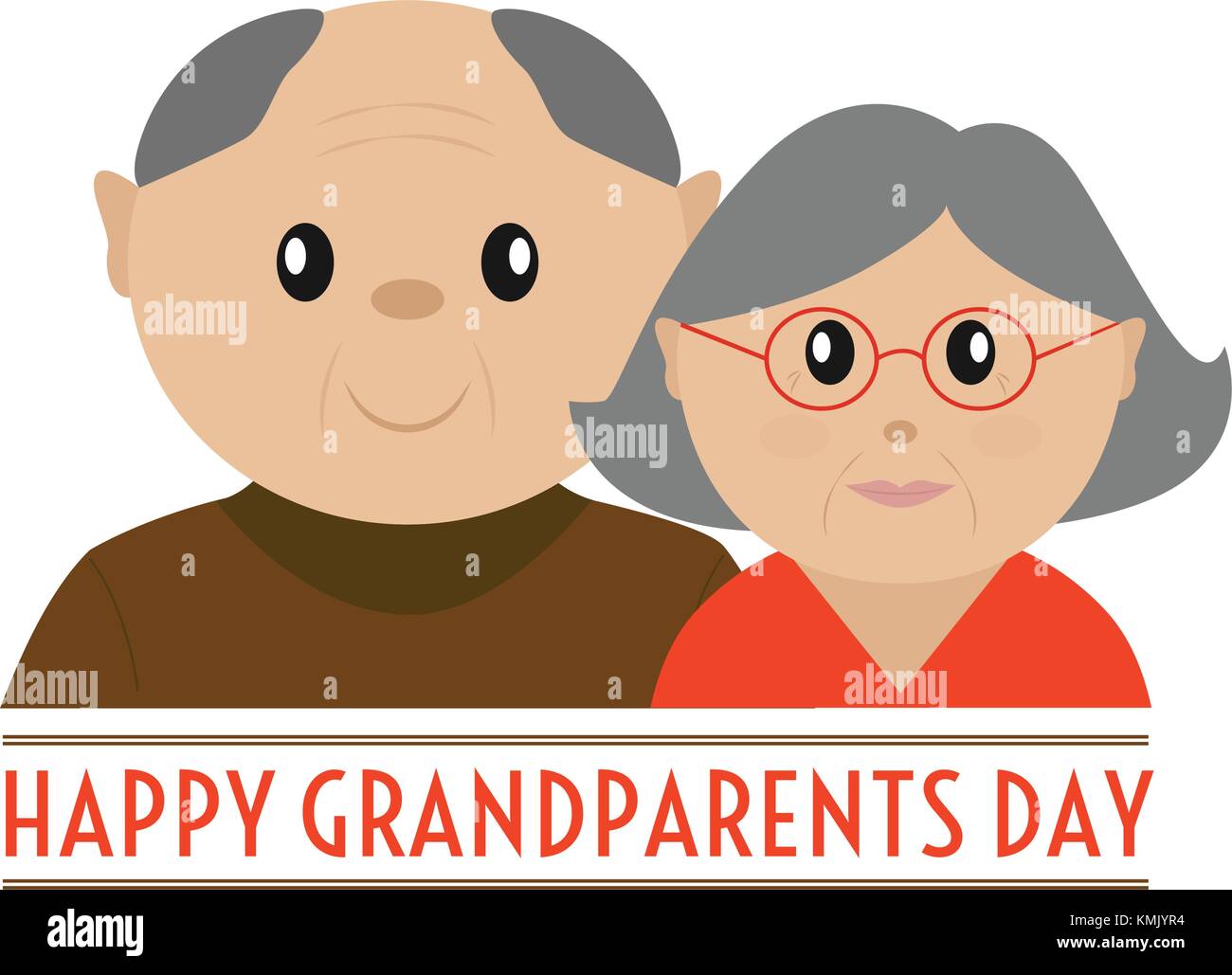 Grandparents Day Clipart
