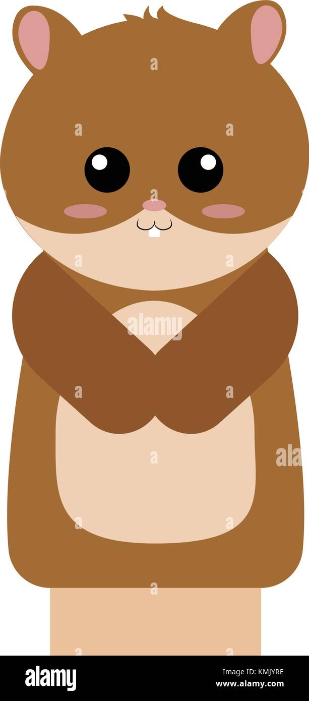 Cute puppet animal Stock Vector Image & Art - Alamy