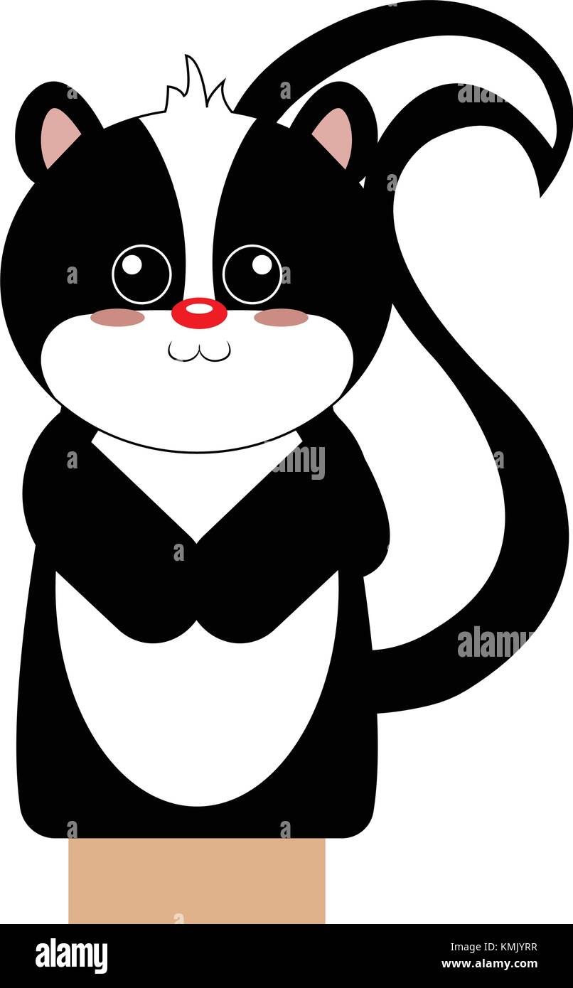 White puppets Stock Vector Images - Alamy