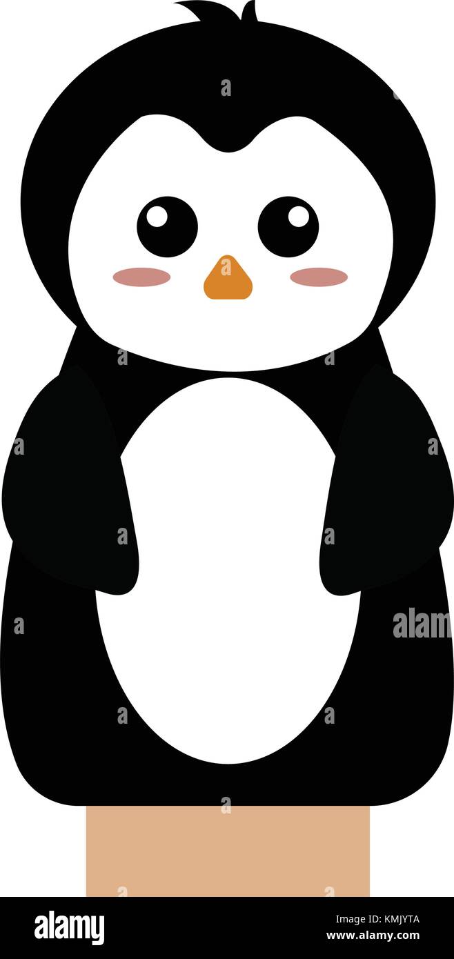 Cute puppet animal Stock Vector Image & Art - Alamy