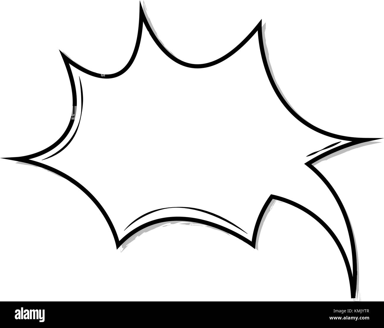 Pop art textbox Stock Vector Image & Art - Alamy