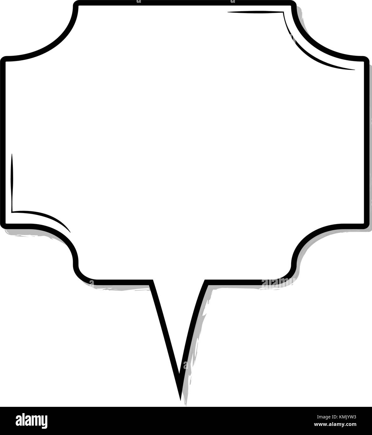 Pop art textbox Stock Vector Image & Art - Alamy