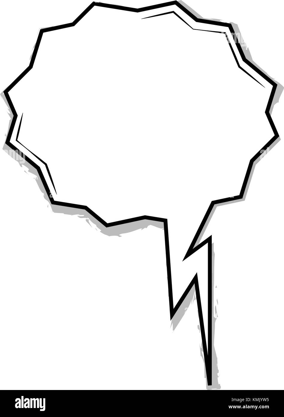 Pop art textbox Stock Vector Image & Art - Alamy