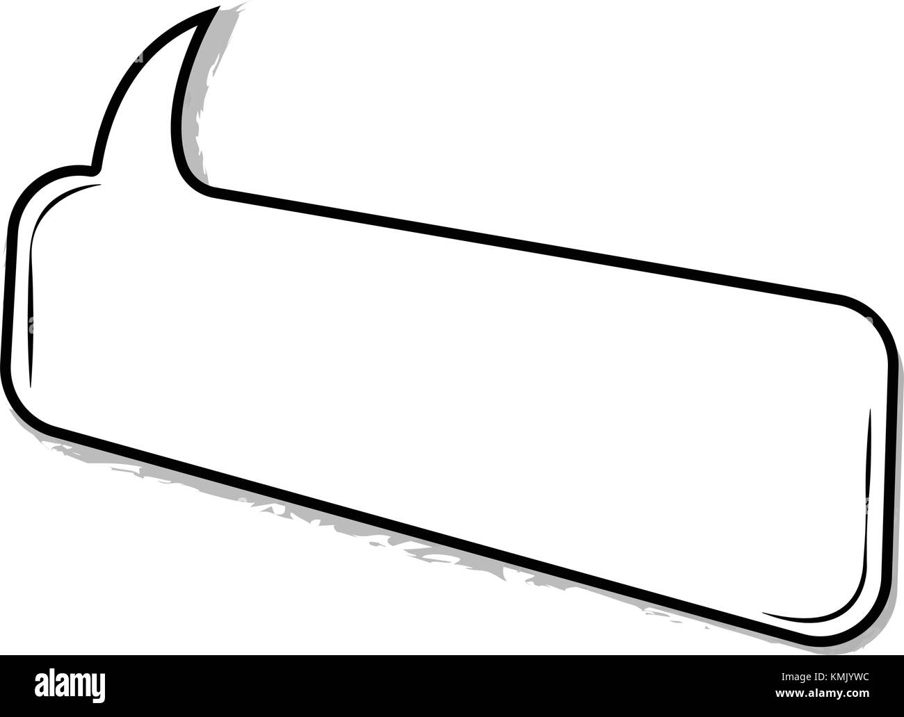 Pop art textbox Stock Vector Image & Art - Alamy