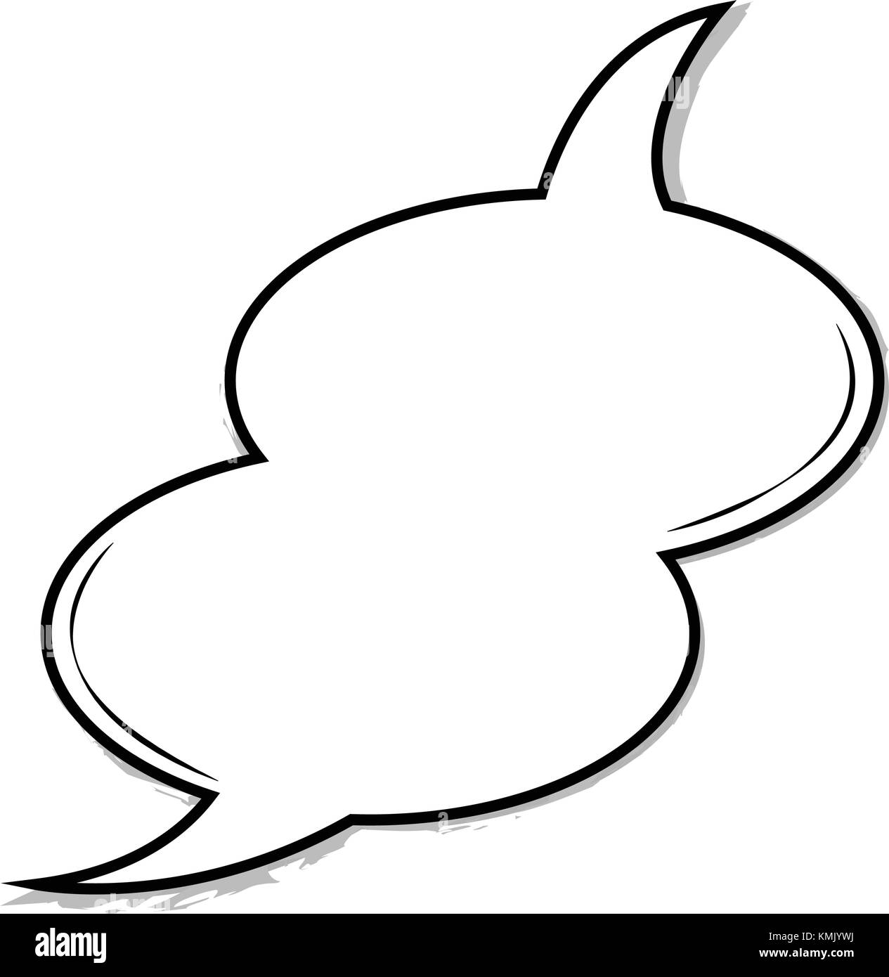 Pop art textbox Stock Vector Image & Art - Alamy