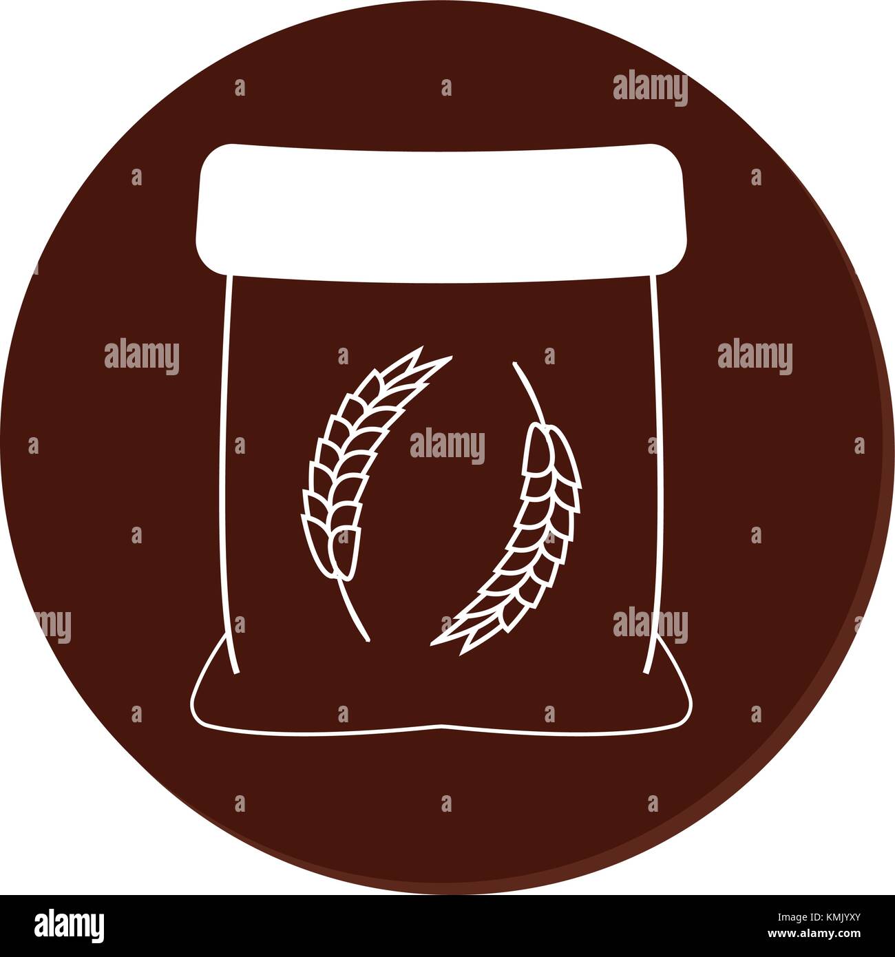 Bakery outline food Stock Vector Image & Art - Alamy