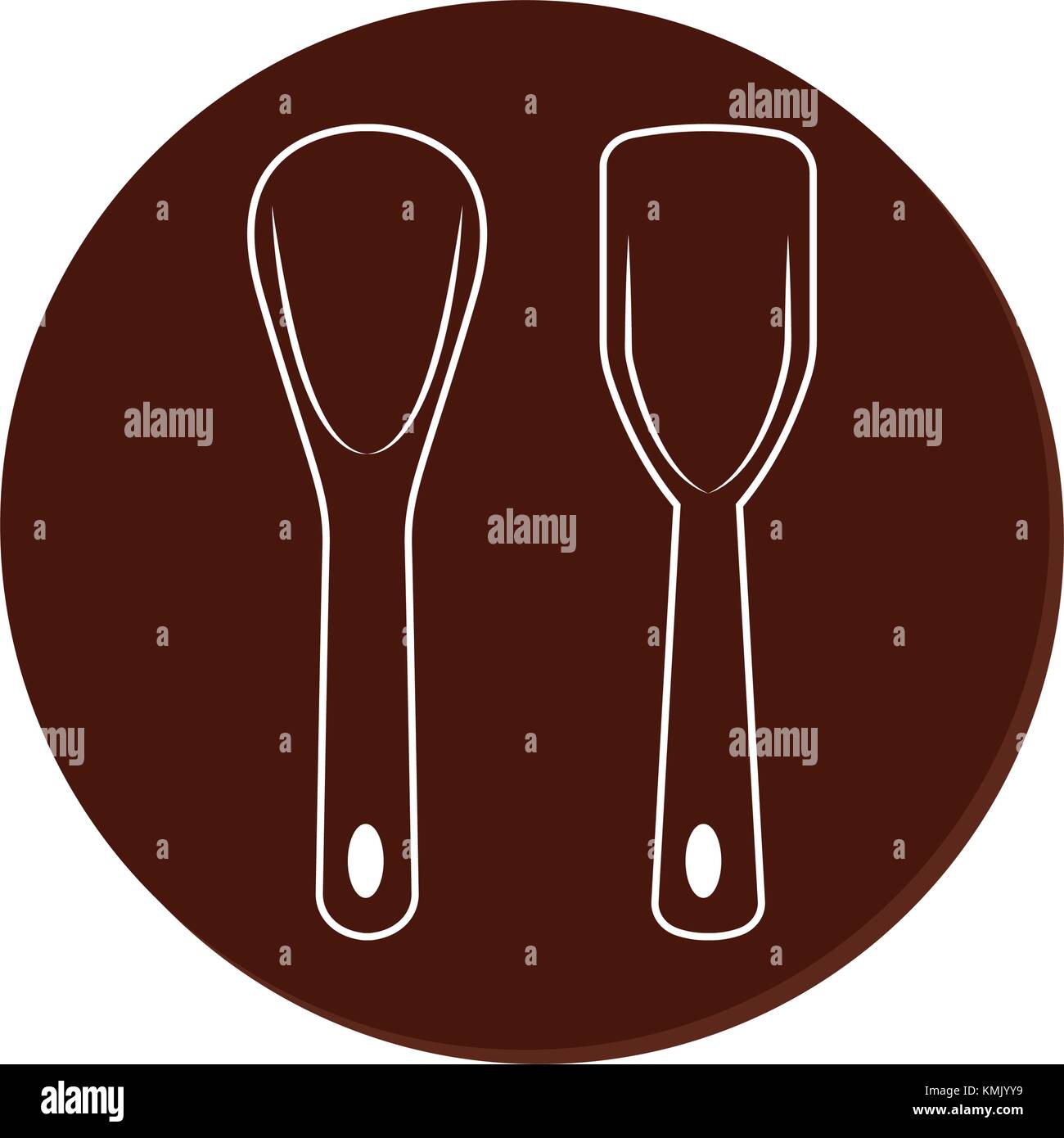 Bakery outline object Stock Vector Image & Art - Alamy