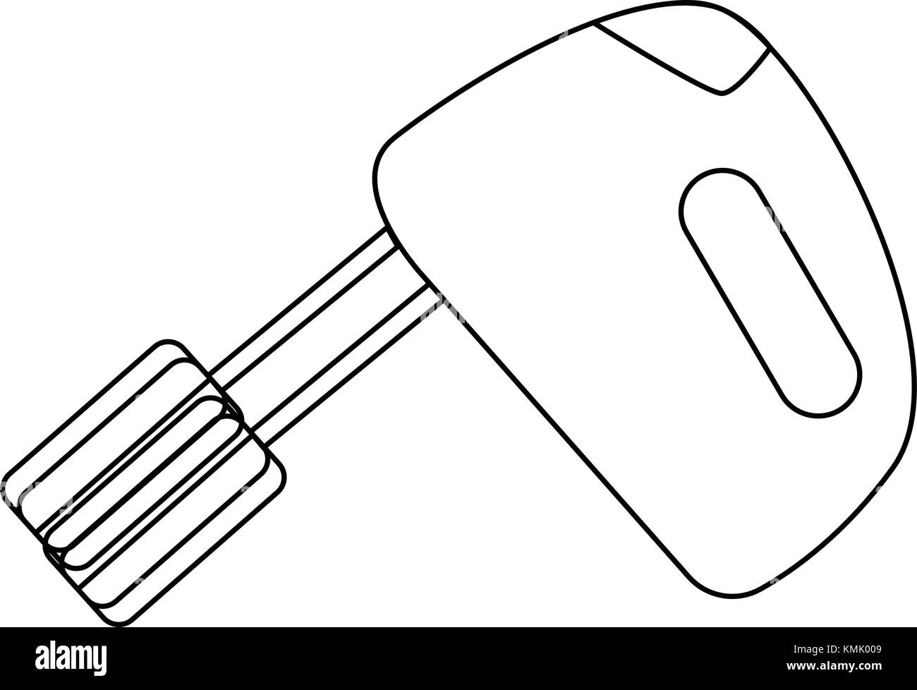 Bakery outline object Stock Vector Image & Art - Alamy