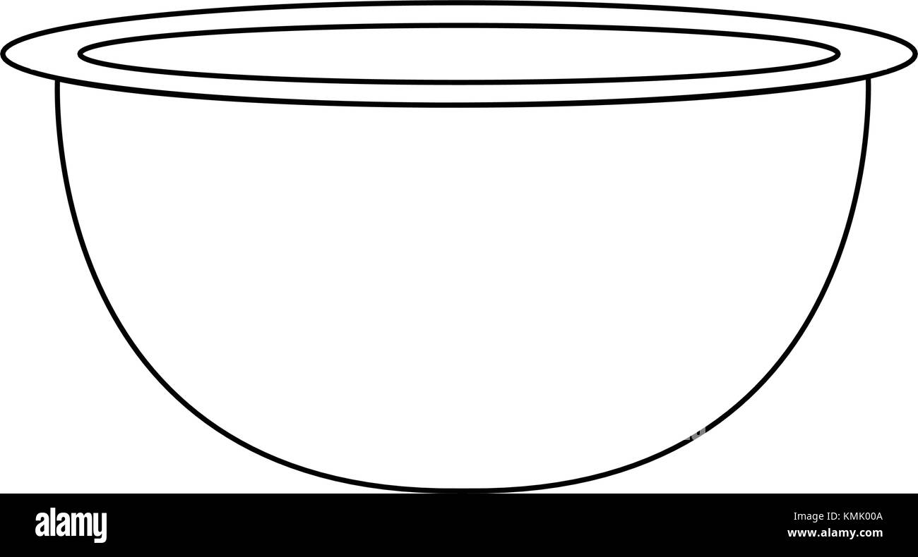 Bakery outline object Stock Vector Image & Art - Alamy