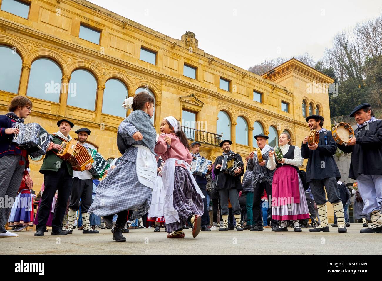 Santo Tomas Basque Country High Resolution Stock Photography and Images ...