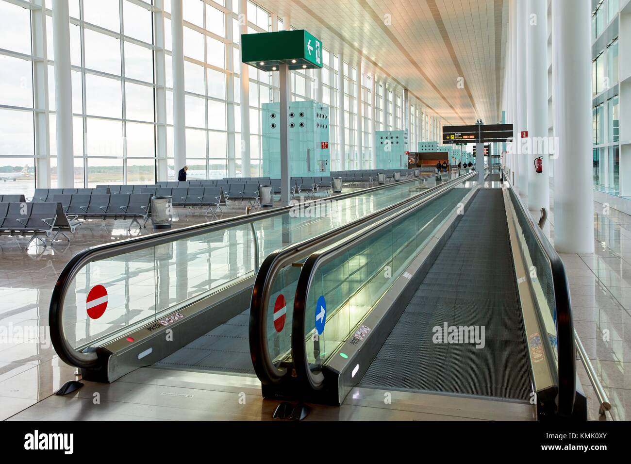 El prat airport hi-res stock photography and images - Alamy