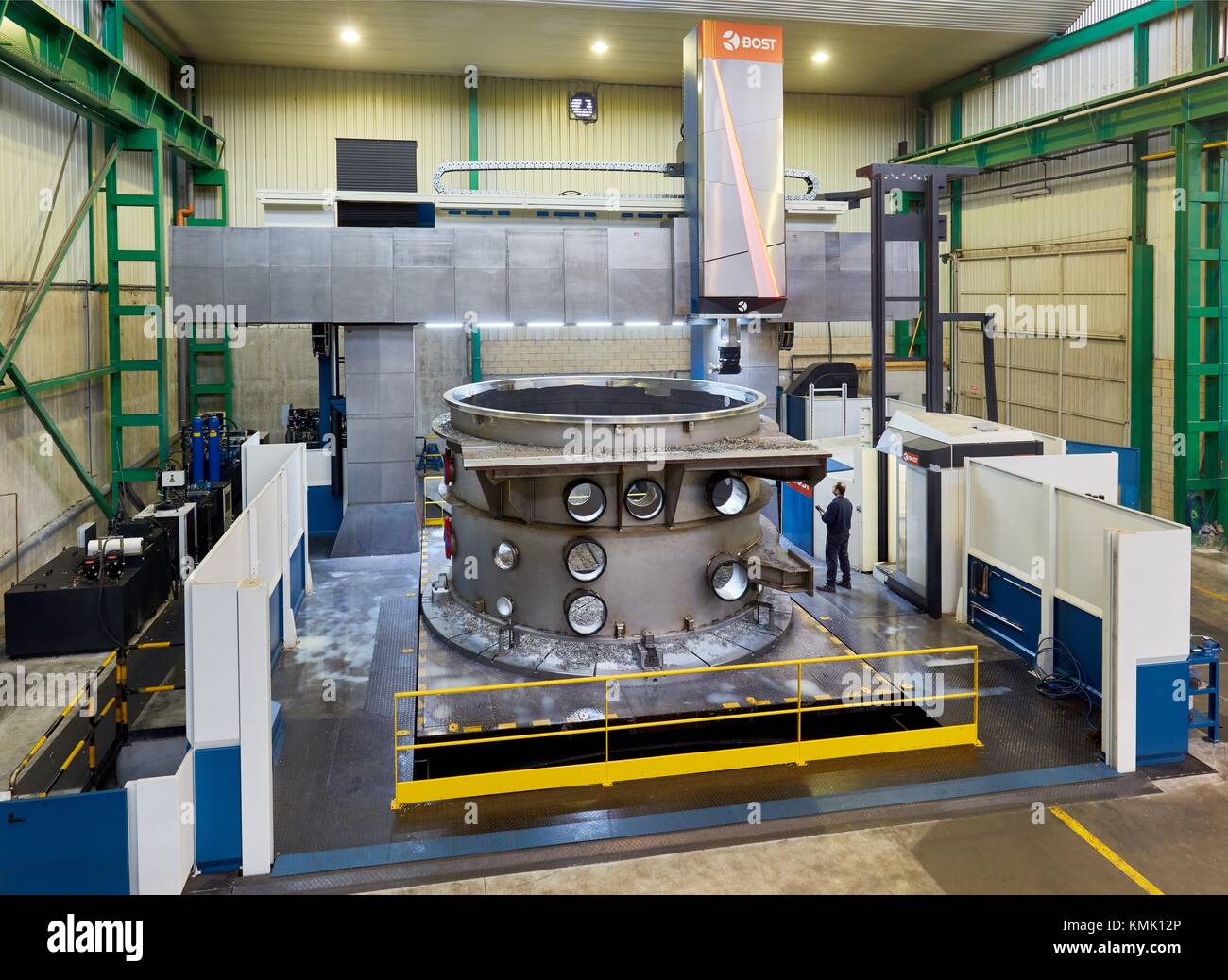 Inspection Chamber High Resolution Stock Photography and Images - Alamy