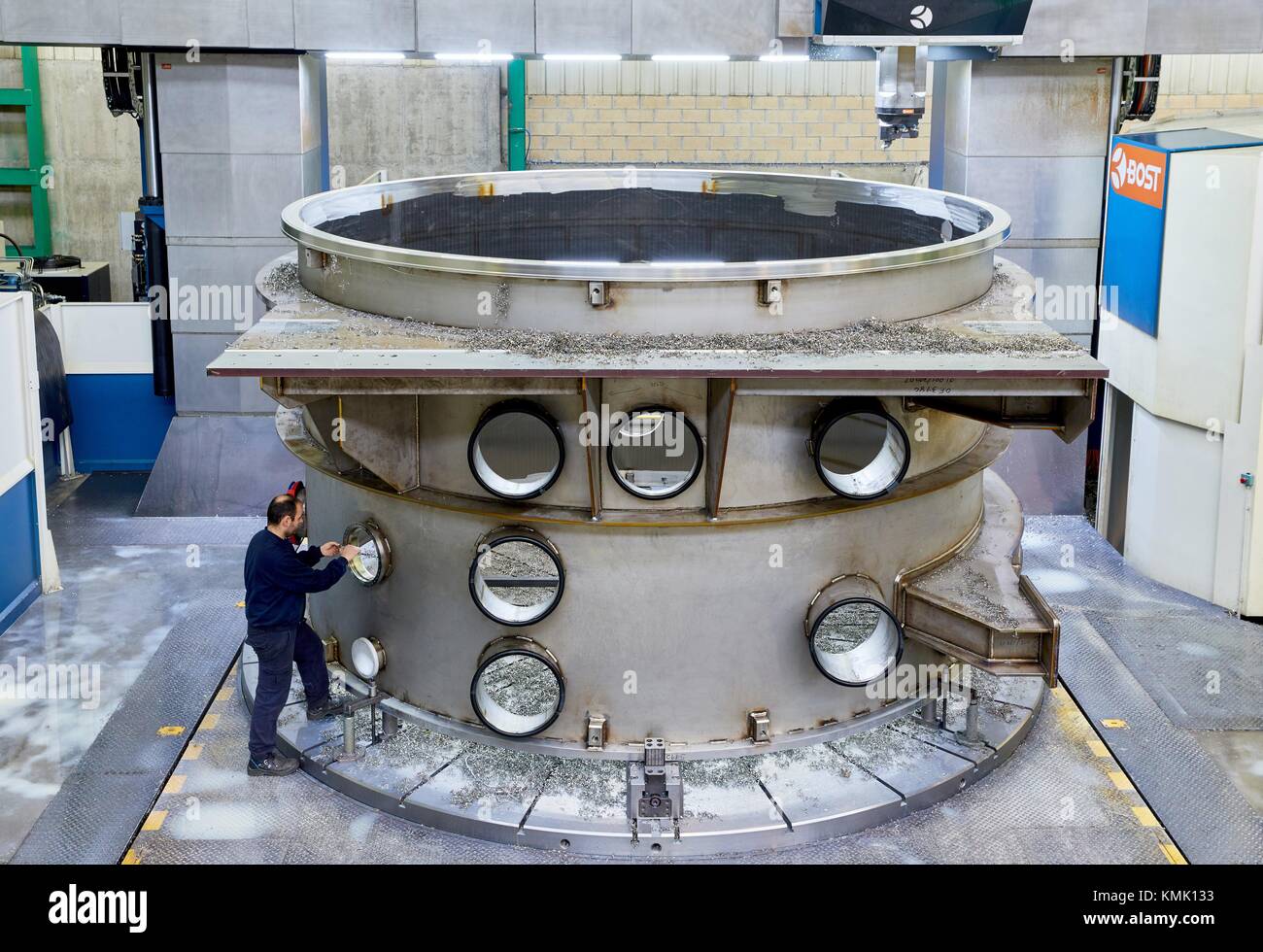 Vacuum machine hi-res stock photography and images - Alamy