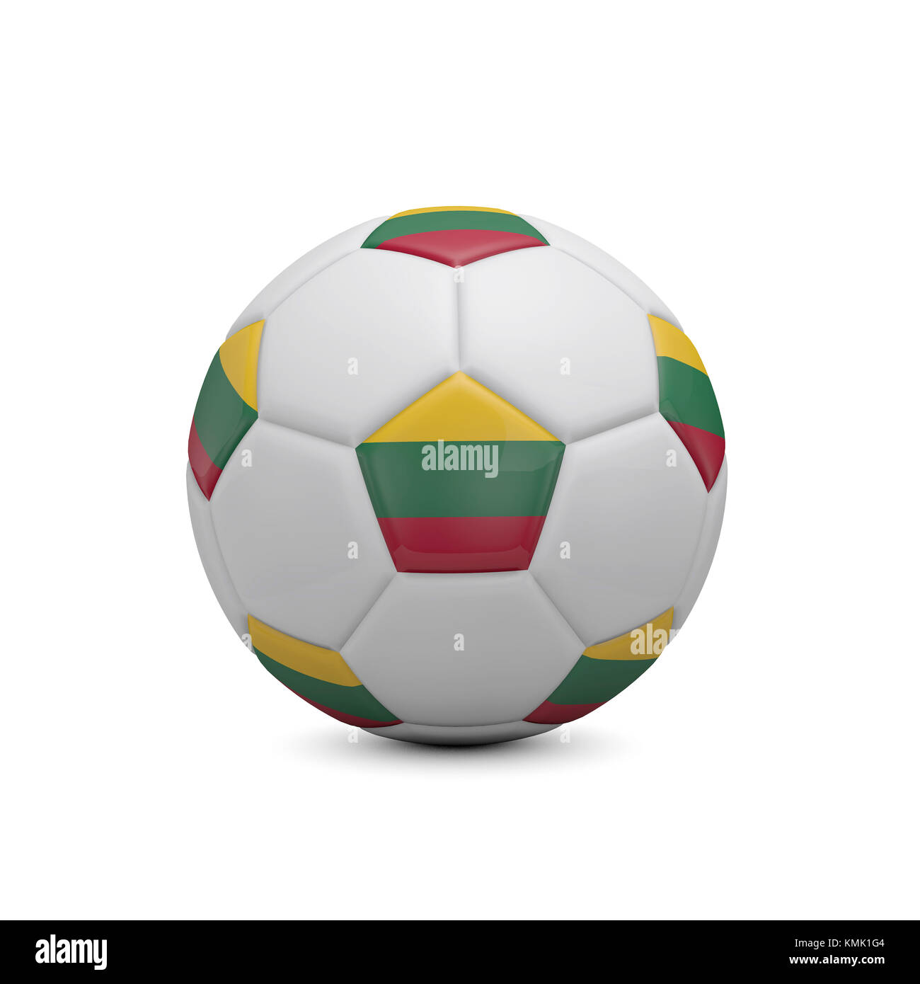 Lithuanian national football team hi-res stock photography and images ...