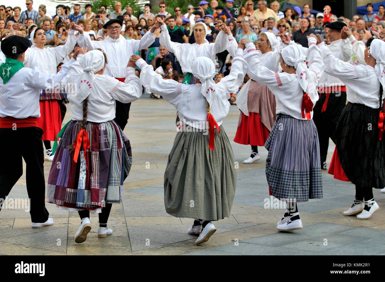 Semana Grande High Resolution Stock Photography and Images - Alamy