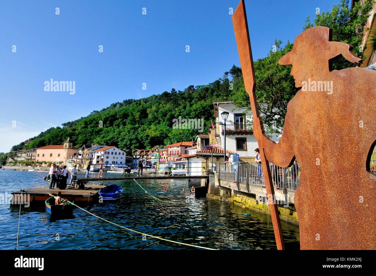 Pasaia Stock Photos & Pasaia Stock Images - Alamy