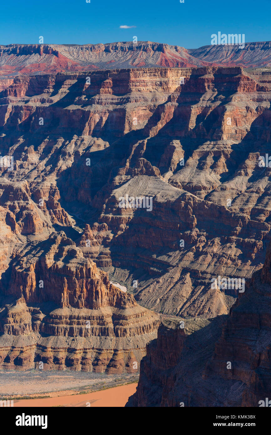 Grand Canyon Skywalk, Hualapai Reservation, Grand Canyon National Park ...