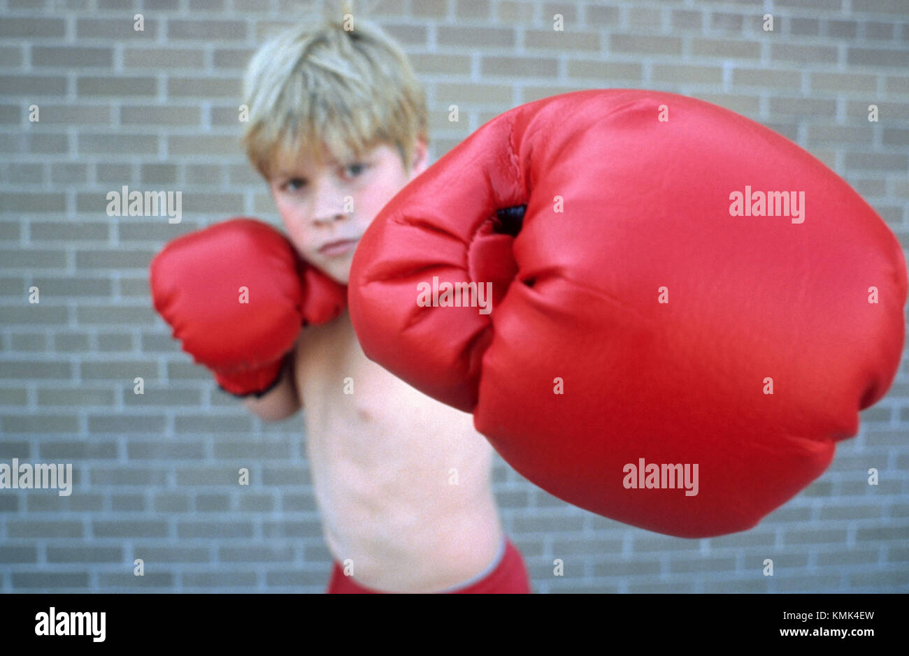 Boxing And 10 Years High Resolution Stock Photography and Images - Alamy