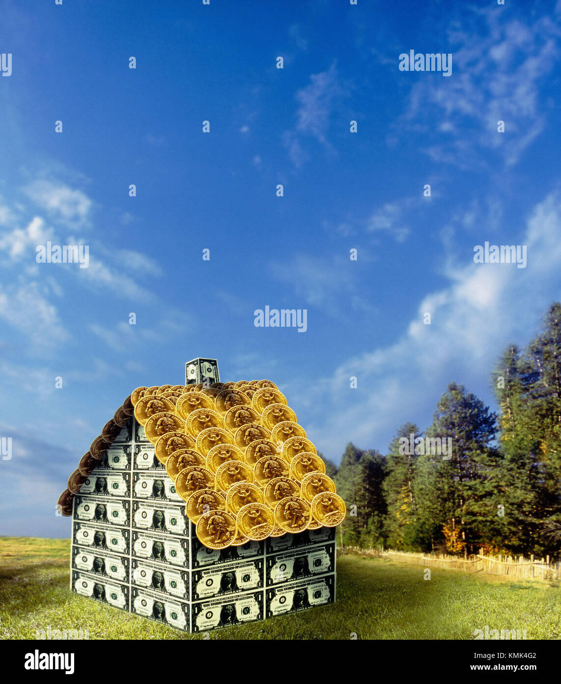 Money illustration hi-res stock photography and images - Alamy