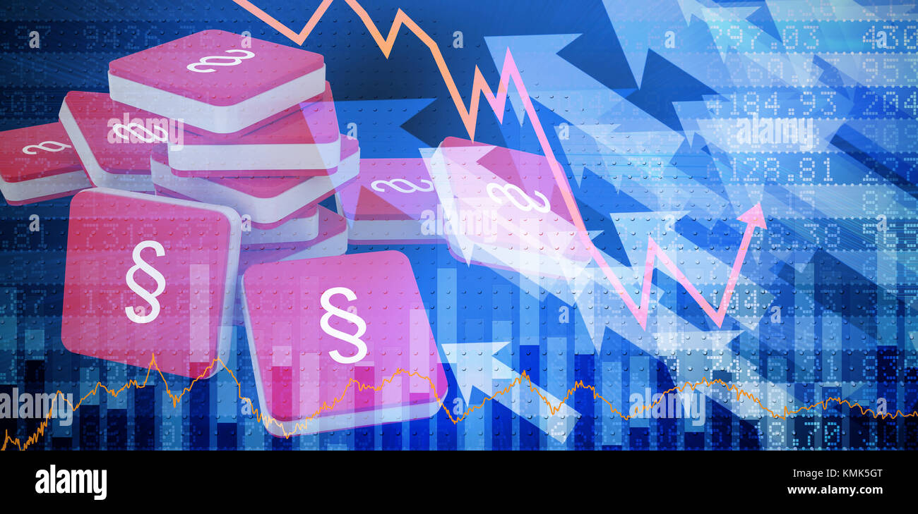 Double s letter logo sign icon element against stocks and shares Stock ...