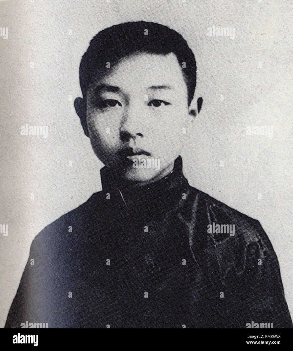 Yen Chia-kan, a prominent political figure, was involved in significant ...