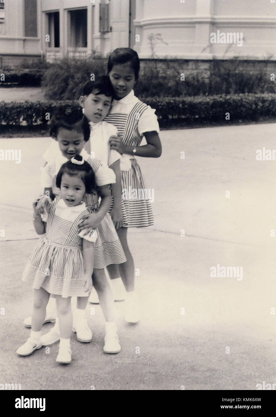 Vajiralongkorn 1958 hi-res stock photography and images - Alamy