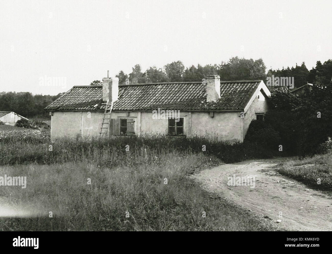 Starrmyran Torp, built in 1927, is a historical Swedish homestead that ...
