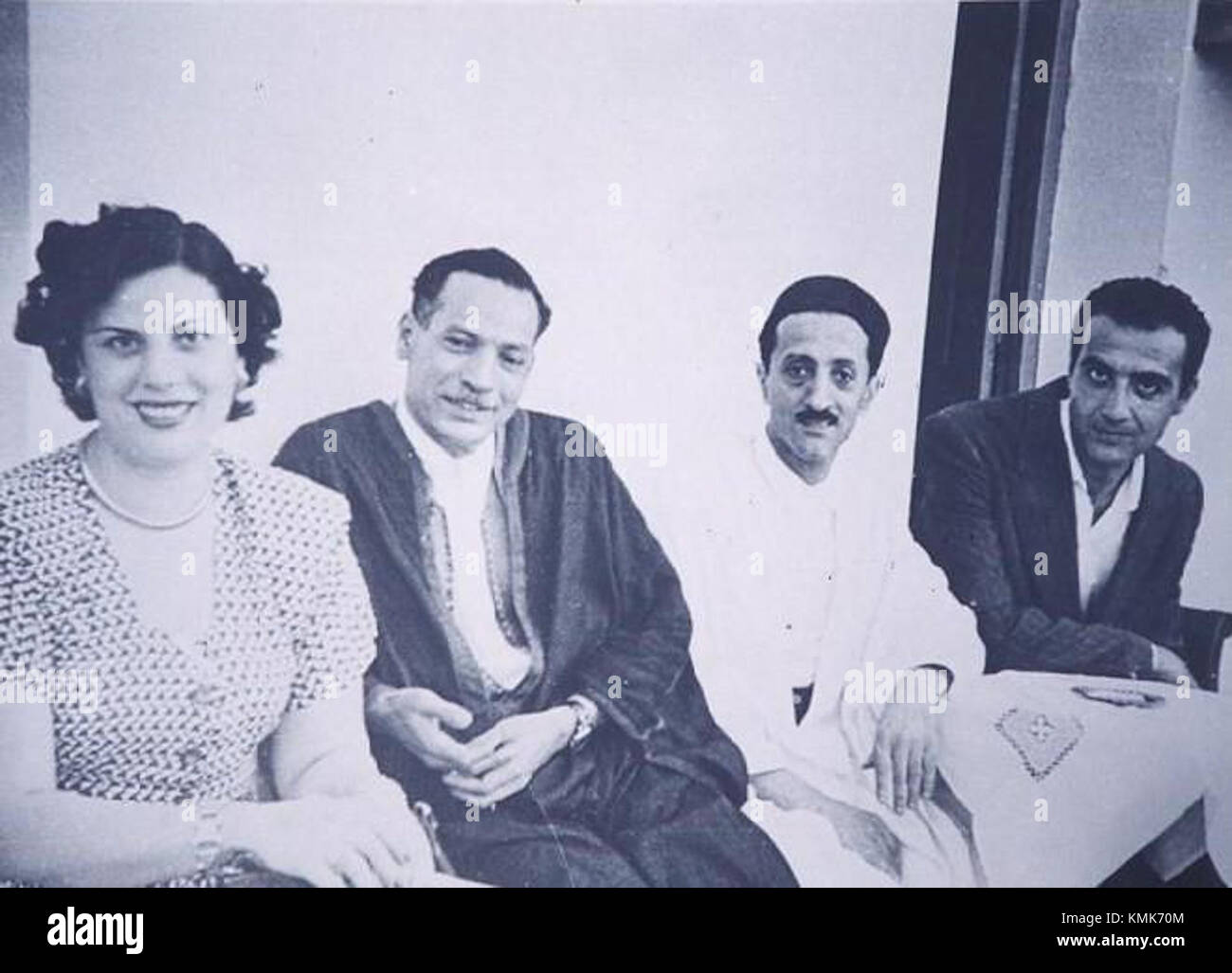 Abdelaziz El Aroui was a notable individual, possibly in the field of ...