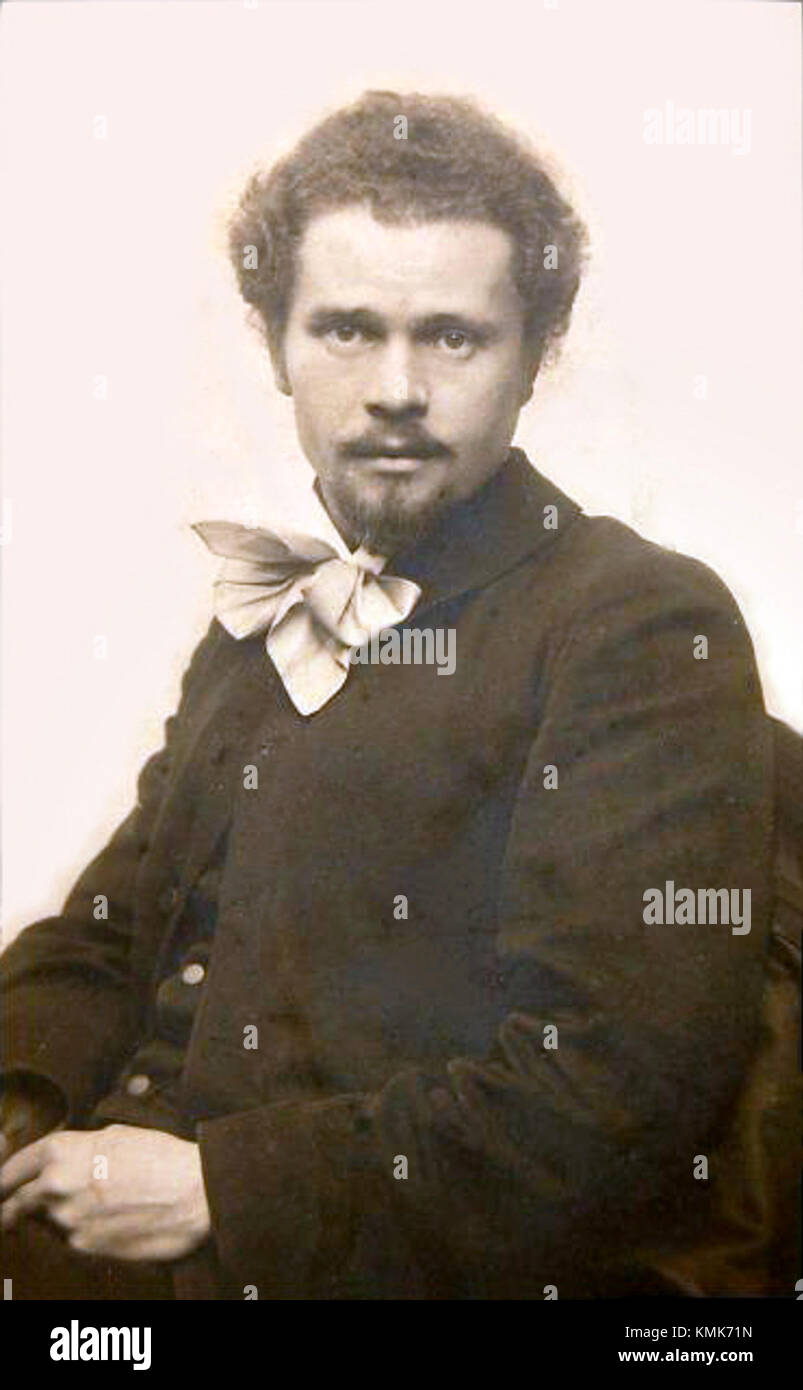 Ivan Trush was a Ukrainian artist known for his landscape painting and ...