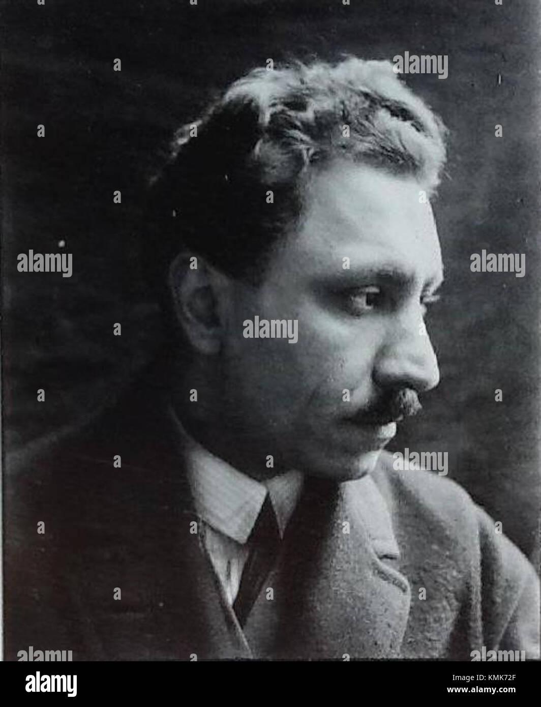 Kurdish Writer Mir Celadet Bedir Khan (1893-1951 Stock Photo - Alamy
