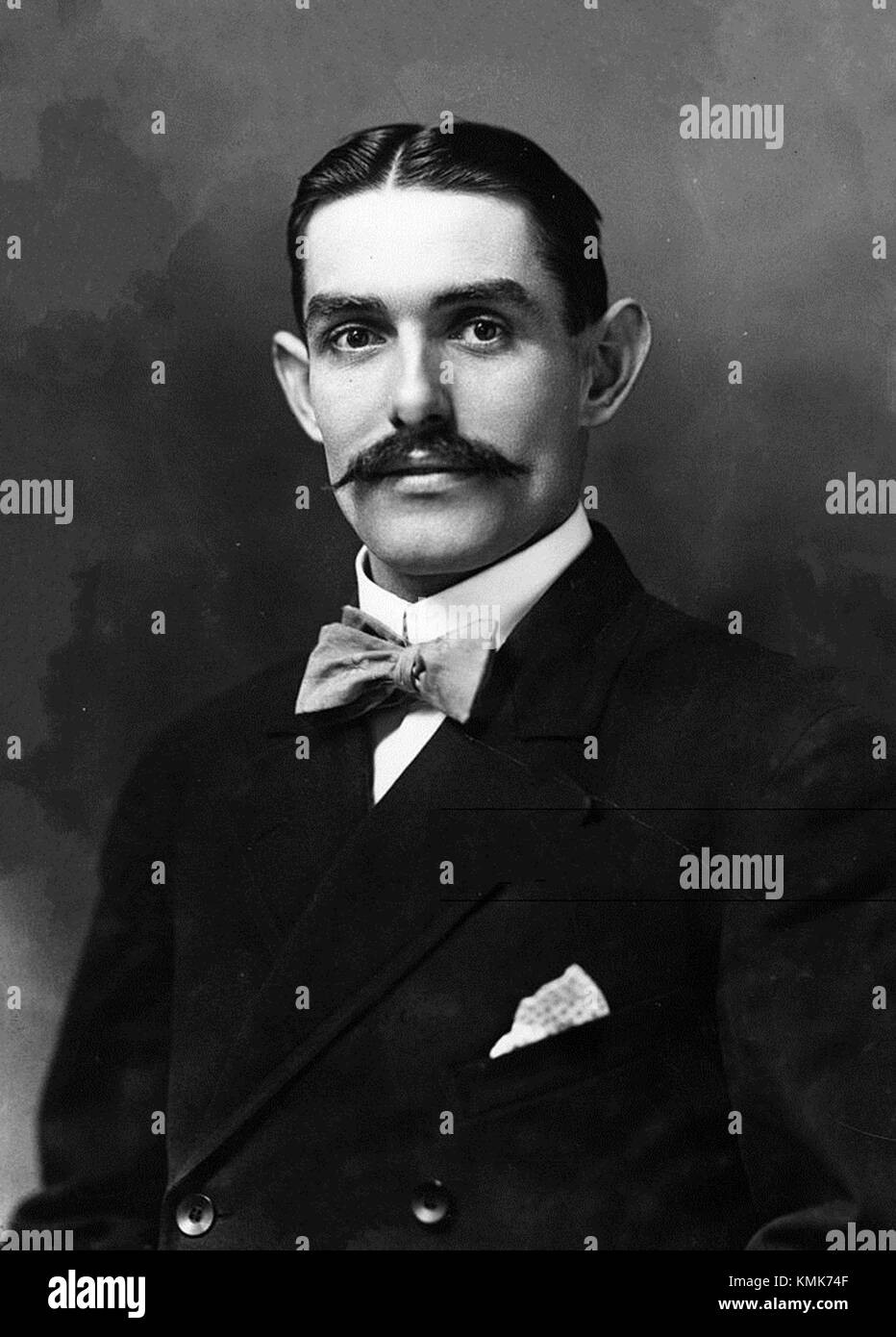 Alfred Shrubb was an English-born distance runner, known for his ...