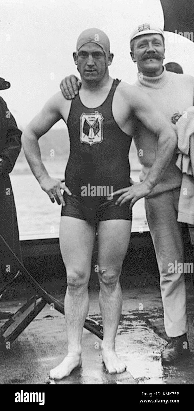 1908 olympics london american hi-res stock photography and images - Alamy