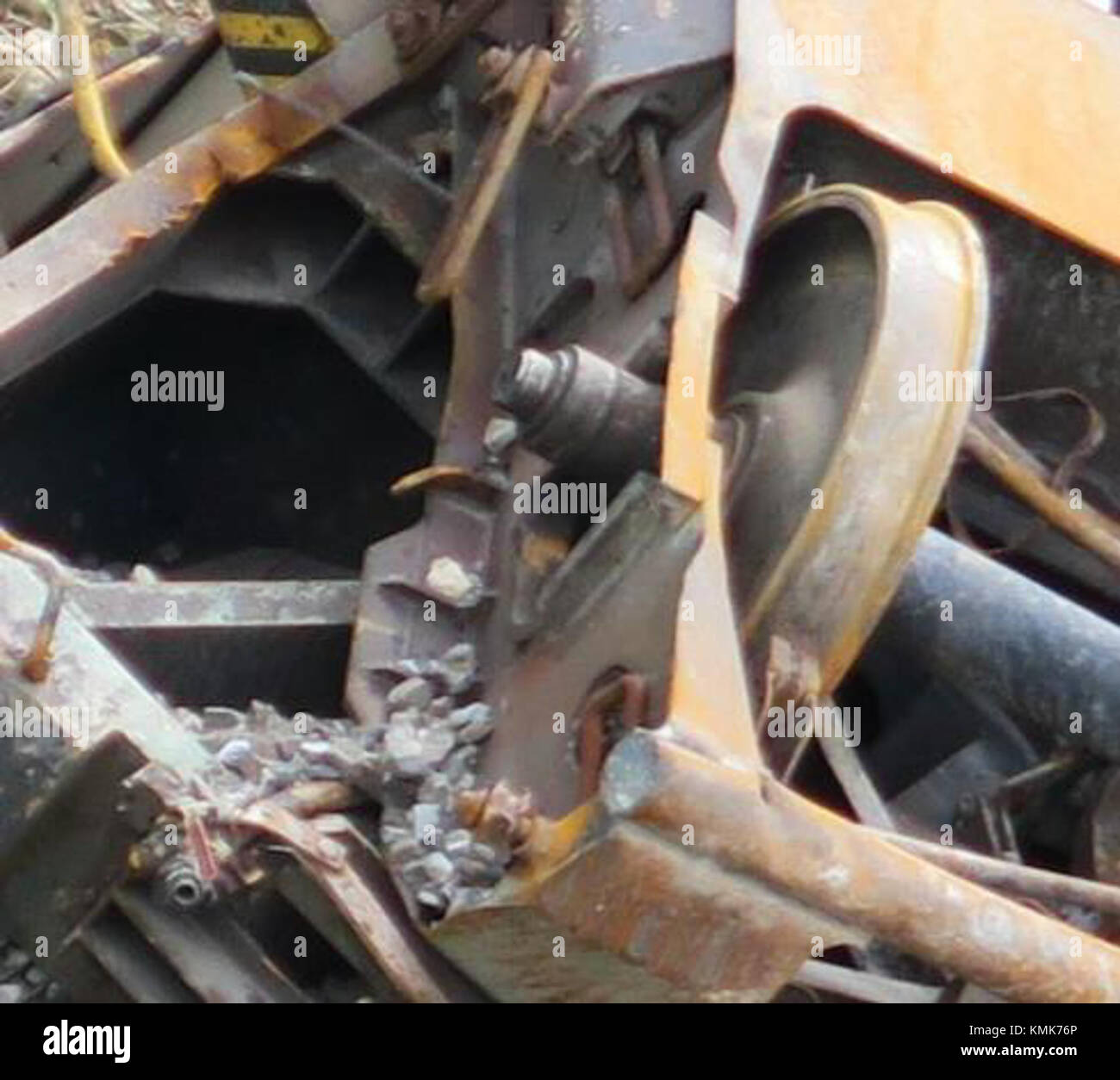 The Eisenbahnunfall von Daillens (Train Accident of Daillens) involved ...