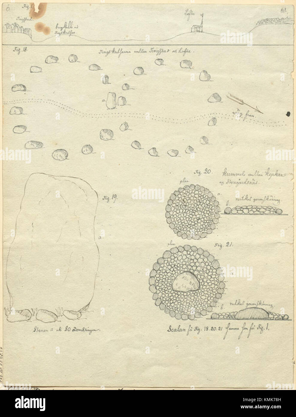 Tingstad hi-res stock photography and images - Alamy