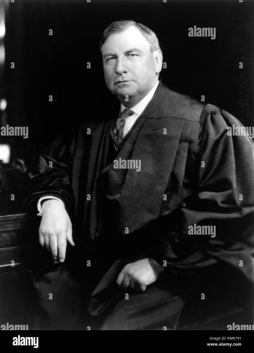 Harlan F. Stone was an American jurist who served as the Chief Justice ...