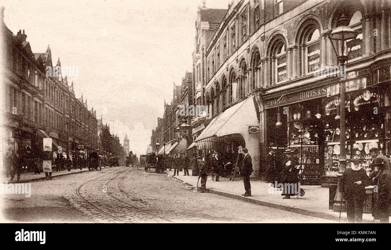 Powis street hi-res stock photography and images - Alamy