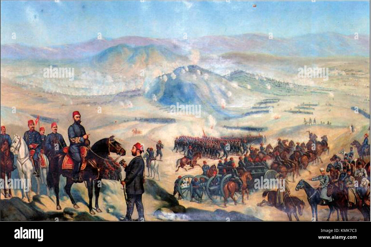 The Battle of Shipka was a significant conflict during the Russo ...