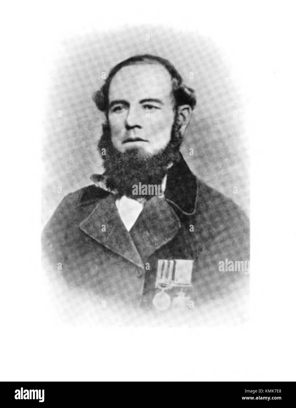 Medal british army in Cut Out Stock Images & Pictures - Alamy