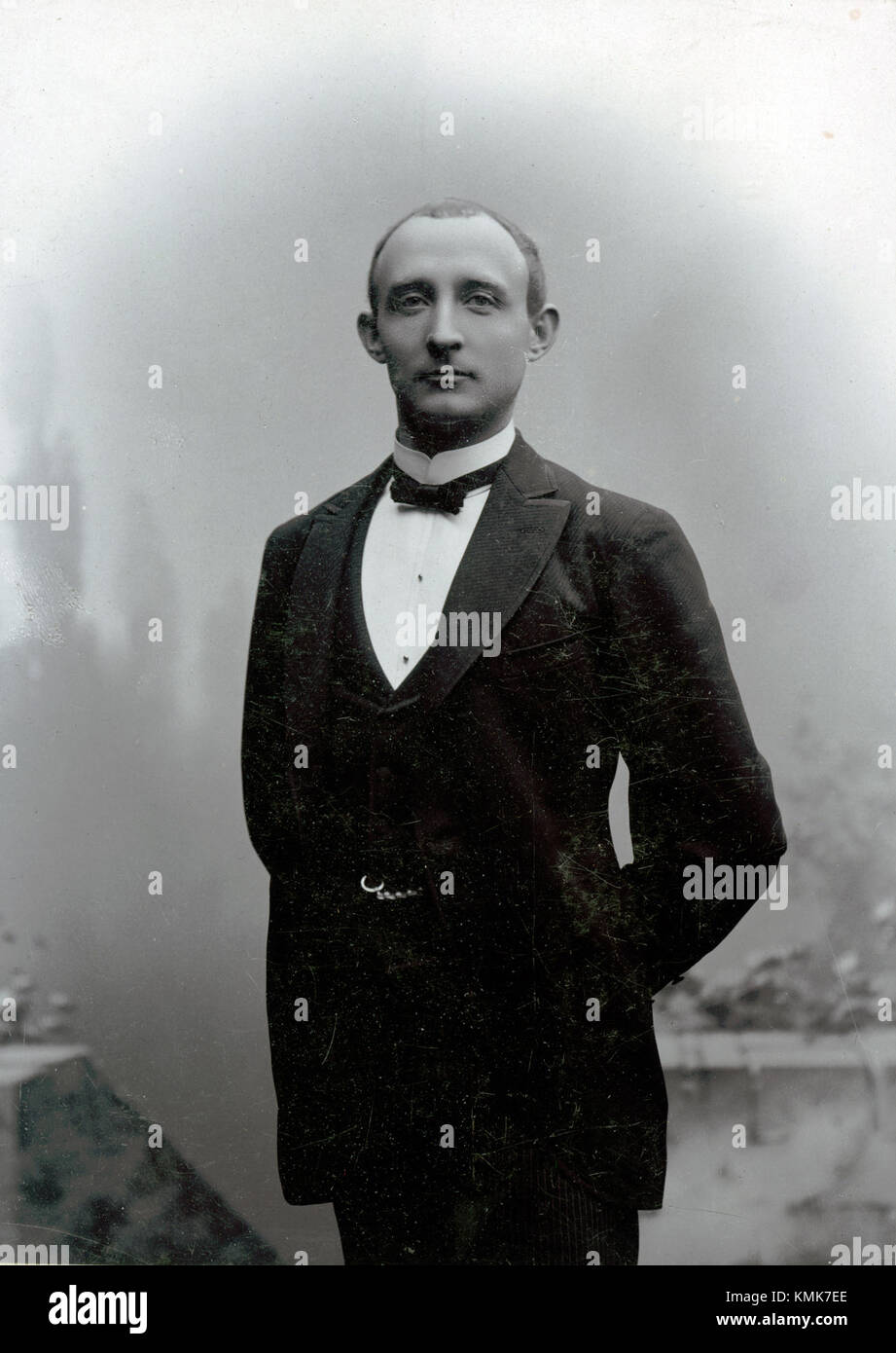 Victor Lundberg is a name likely referring to a notable individual in a ...