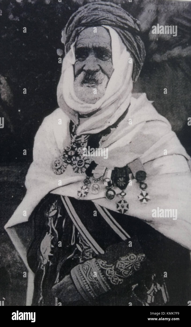 This image depicts a traditional Tunisian habit, showcasing the ...