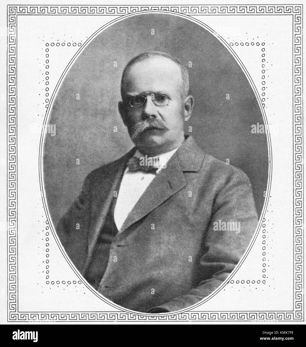 Vilhelm Wahlquist H8D 1912 Stock Photo - Alamy