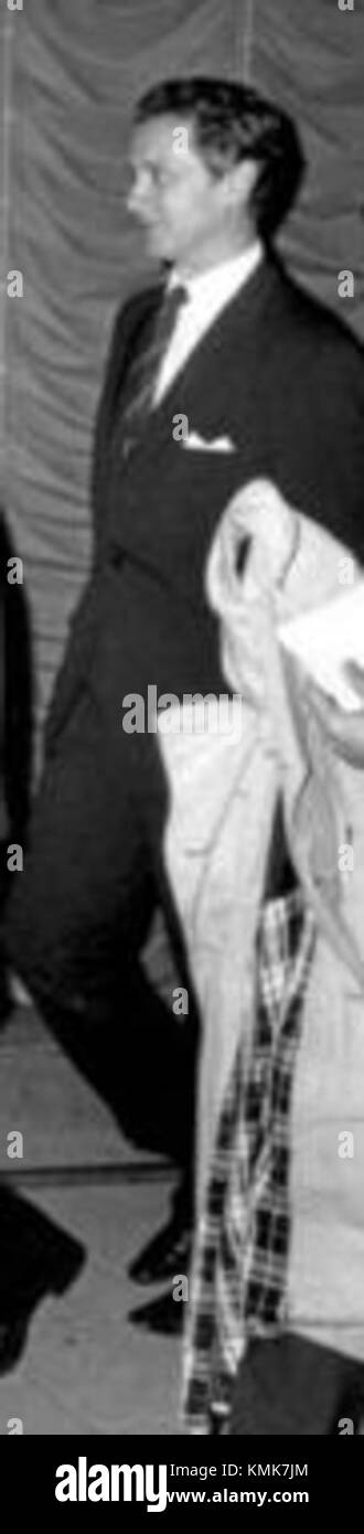 Sten Andersson, captured in 1968, was an important figure known for his ...
