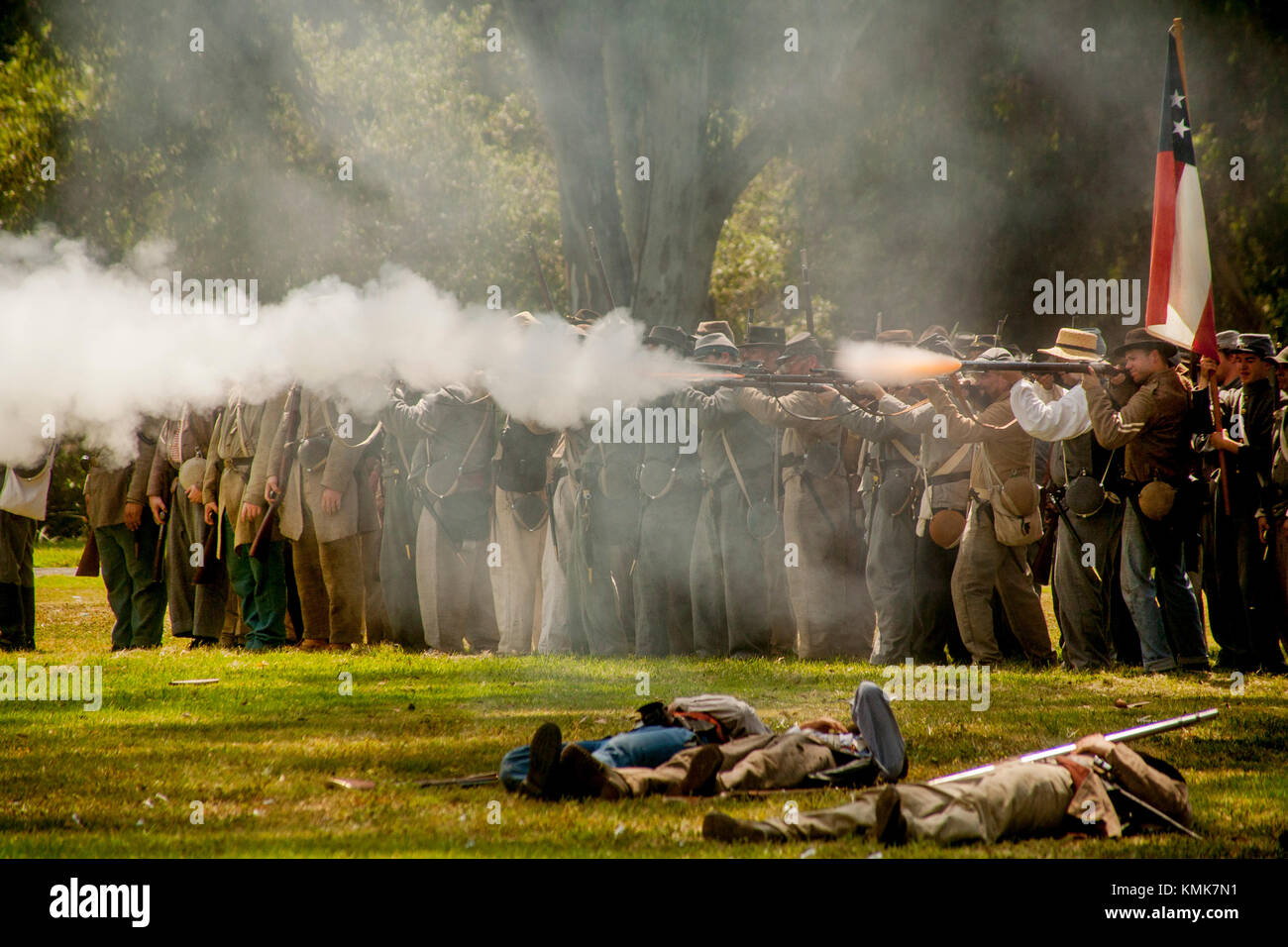 Civil war wounded soldier hi-res stock photography and images - Alamy