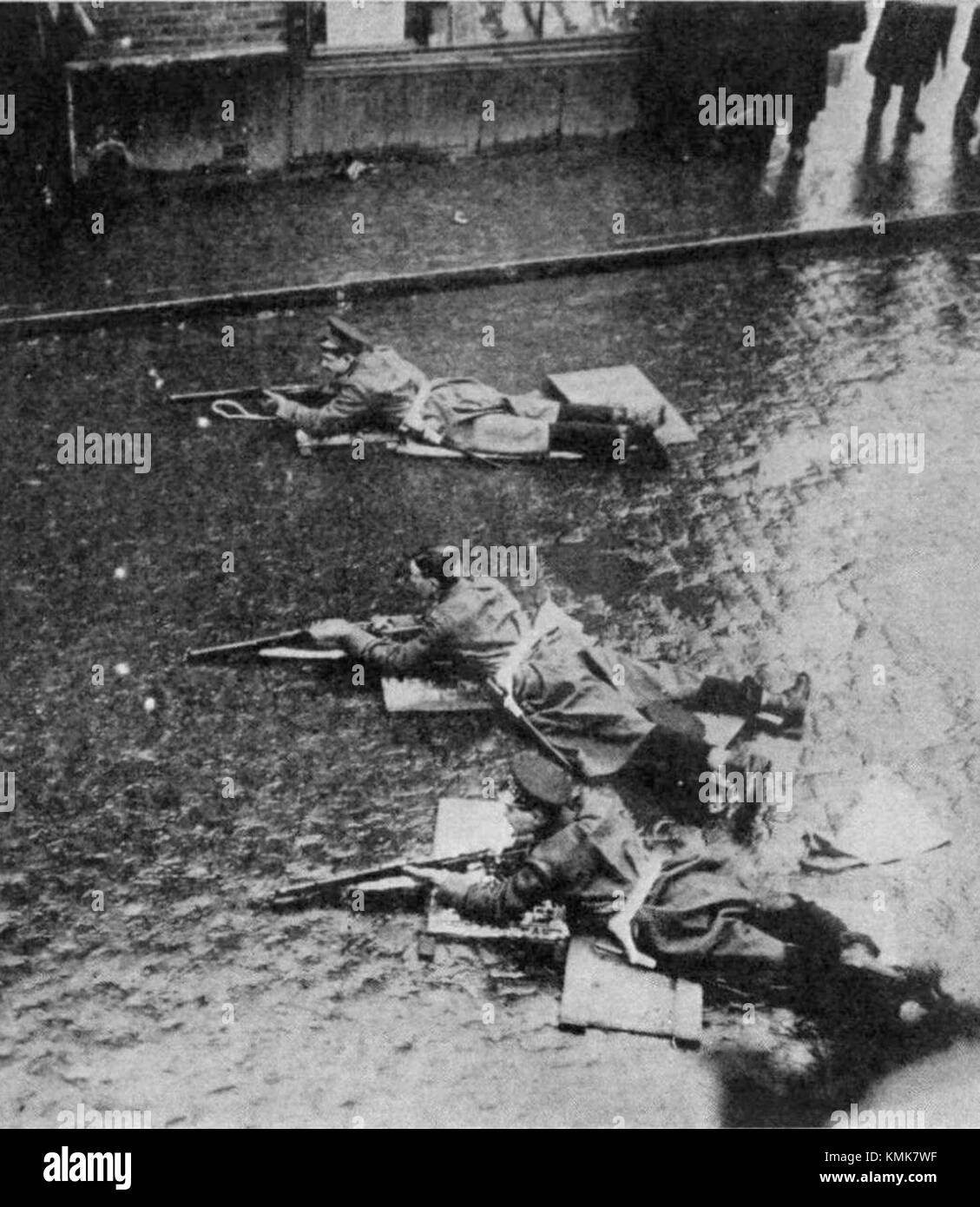 Pivotal military moment Black and White Stock Photos & Images - Alamy