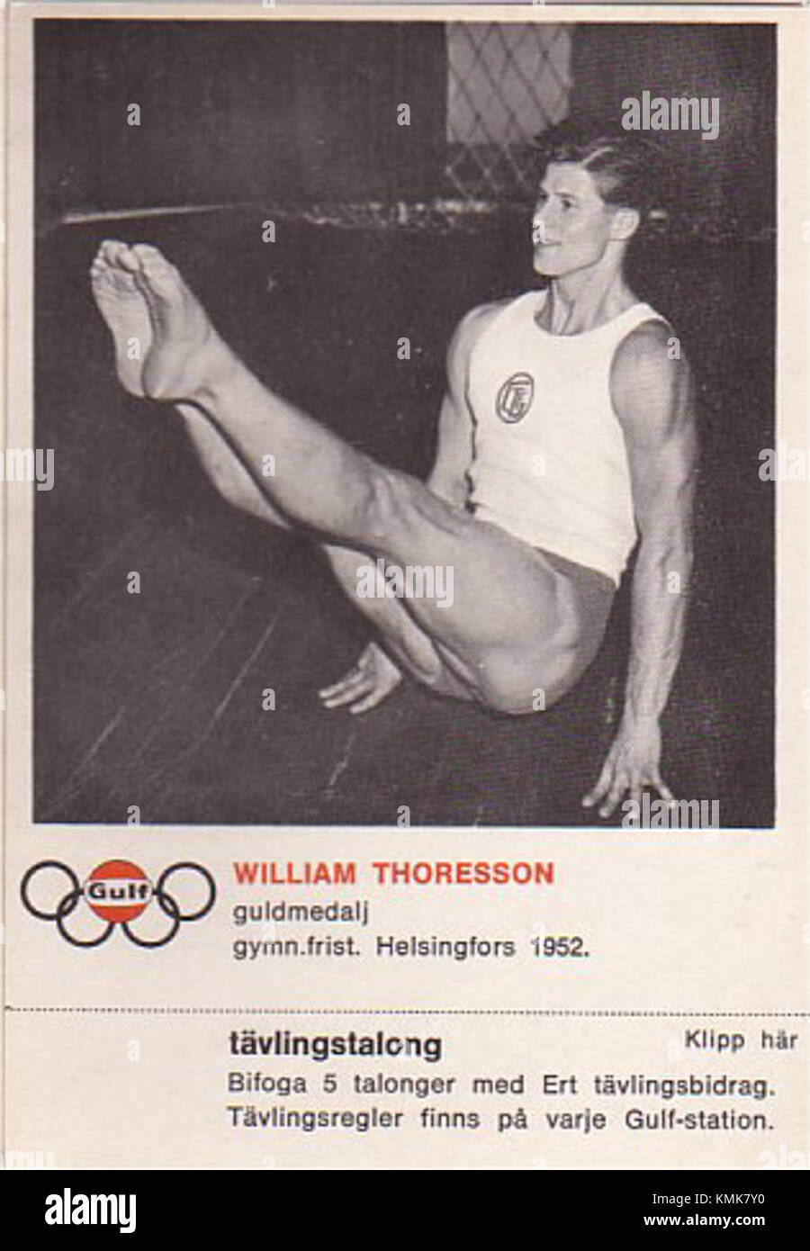 William Thoresson was a Swedish individual born in 1952. Notable for ...