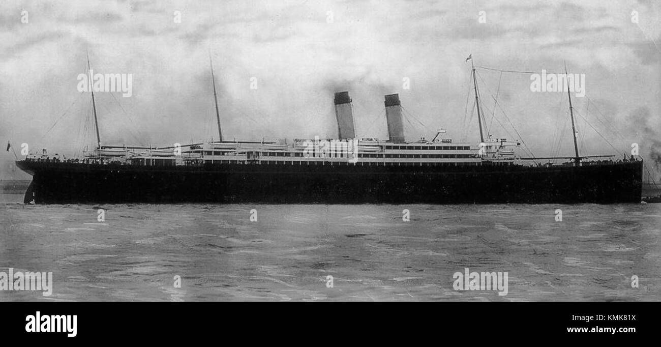 Rms baltic hi-res stock photography and images - Alamy