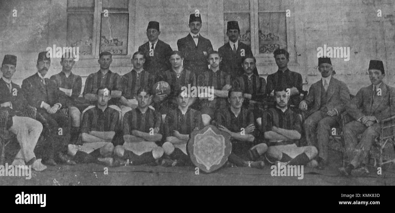 Fener İlksampiyonluk translates to 'Fener's first championship ...