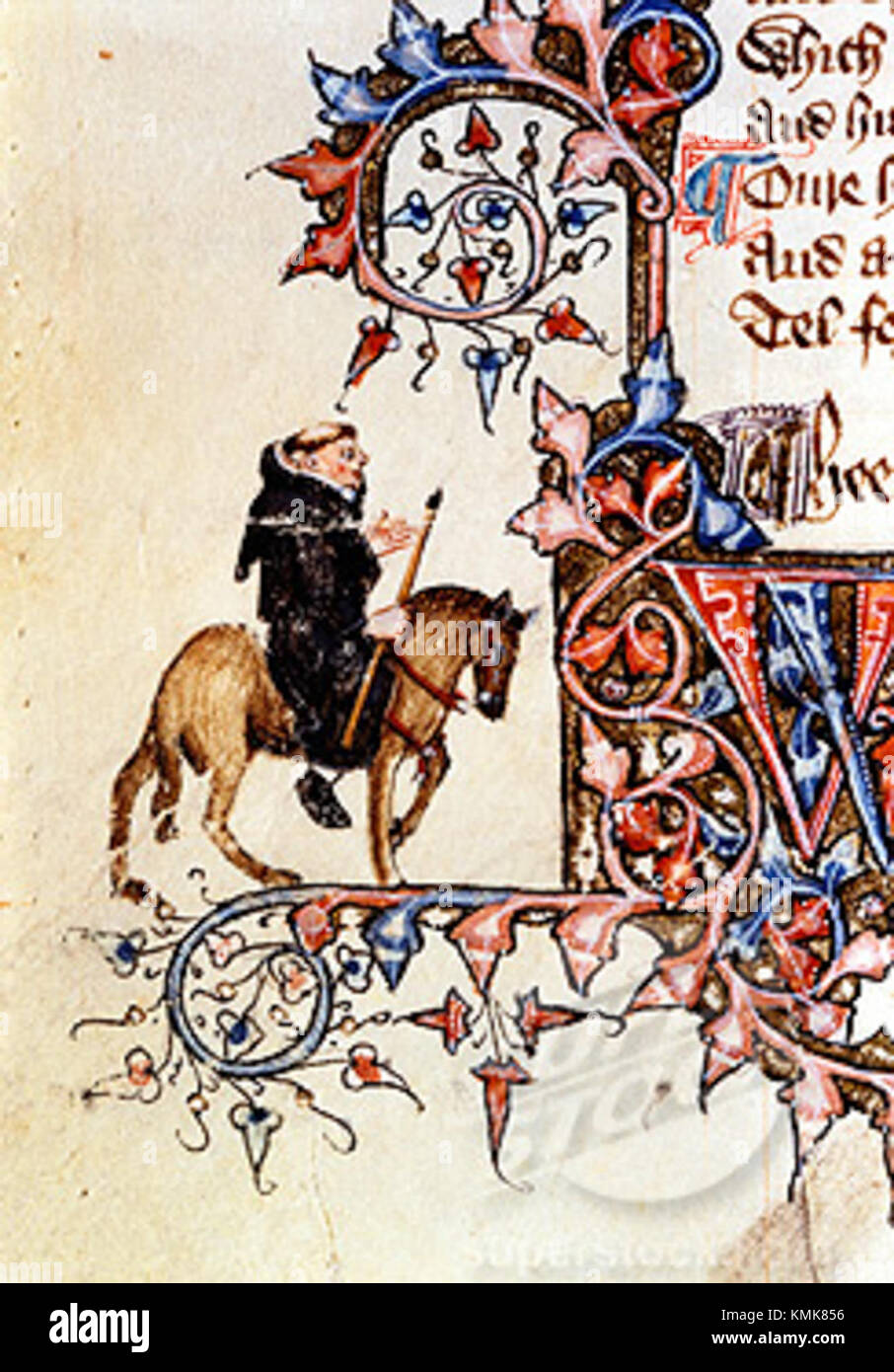 The 'Friar's Tale' is one of the stories in Geoffrey Chaucer's famous ...