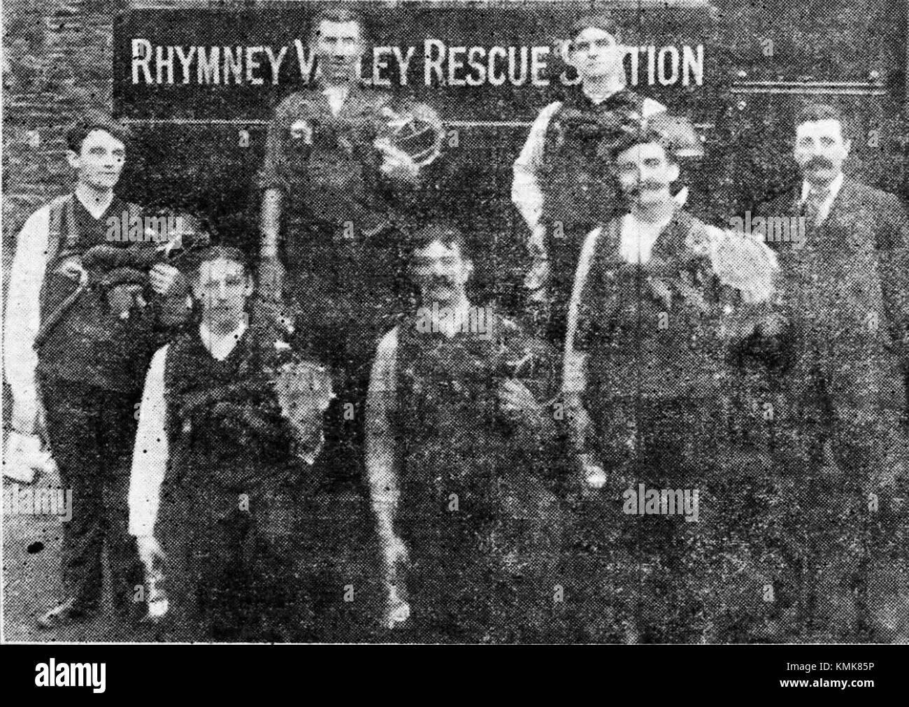 Senghenydd disaster hi-res stock photography and images - Alamy