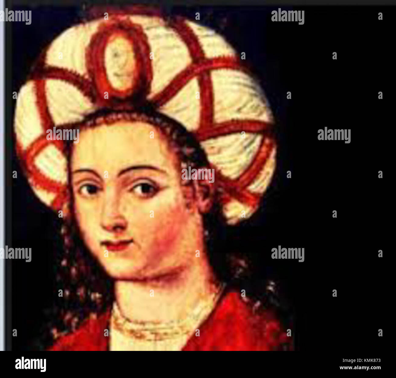 The wife of the sultan hi-res stock photography and images - Alamy